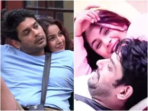 Bigg Boss 13 Sidharth Shukla Shehnaz Gill Sort Out Their Differences