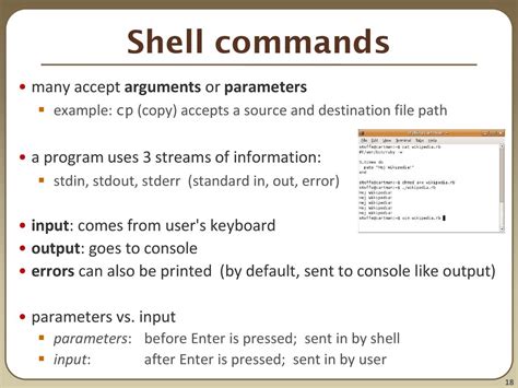 Introduction To Linuxunix Environment Ppt Download