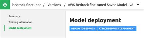 Fine Tuning Dataiku Dss Documentation