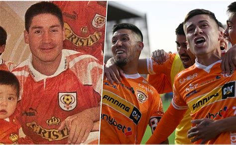 En Cobreloa Se Acuerdan De Fernando Cornejo Tras Milagroso Gol La Empujó