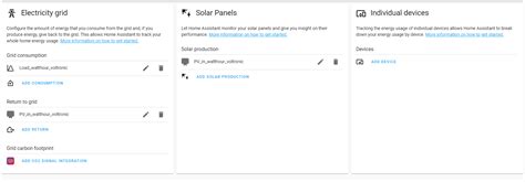 Support For Home Energy Management In Newest Ha Update · Issue 50 · Ned Kellydocker Voltronic