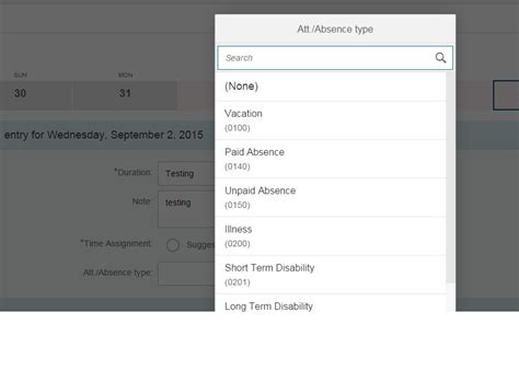 Solved Sap Fiori Timesheet Application Not Working Proper Sap
