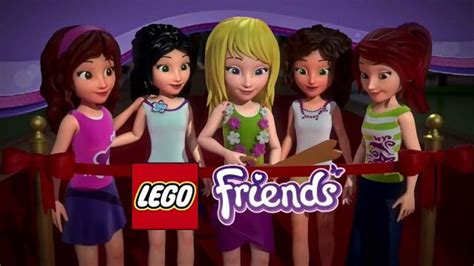 LEGO Friends TV Commercial Grand Hotel ISpot Tv