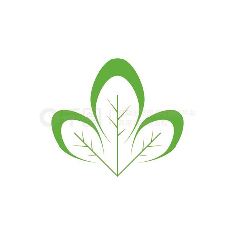 标志免抠元素辣木叶标志模板矢量符号性质模板免费下载eps格式2000像素编号43299714 千图网