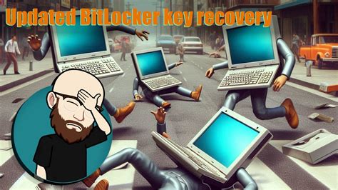 Updated Bitlocker Key Rotation Youtube