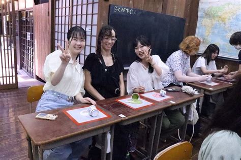 【news】外国人留学生別科生と学部生がフィールドトリップ交流旅行を楽しみました｜留学・国際交流