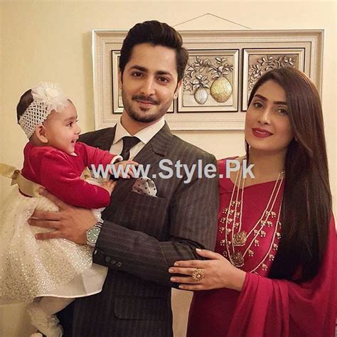 Latest Clicks Of Ayeza Khan And Danish Taimoor Stylepk