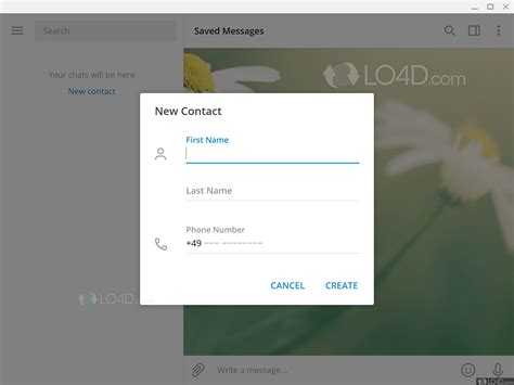 Telegram Portable Download