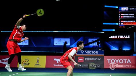 Link Live Streaming Indonesia Masters 2022 Disiarkan Sore Ini Pukul