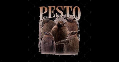 Pesto The Penguin More To Love Absolute Unit Viral Meme Pesto
