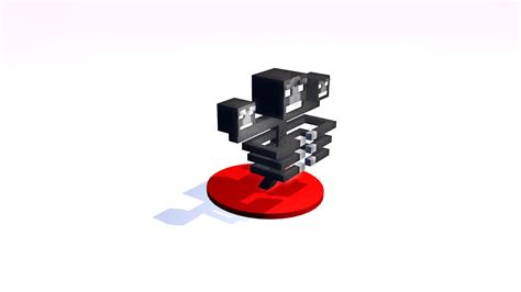 Free Stl File Wither 🏗 ・3d Print Object To Download・cults