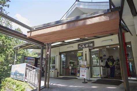 ロープウェイで夏絶景へ身延山ロープウェイ1山梨県たびよみ