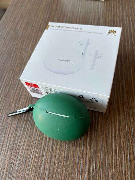 Huawei Freebuds 4i [кейс] + подаръци гр. София Зона Б-5 • OLX.bg