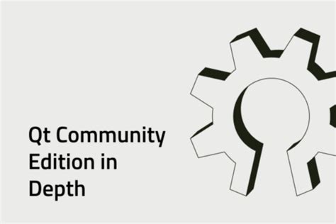 通过我们的免费在线课程学习或扩展 Qt 知识！