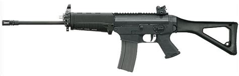 Sig Sauer 556 Patrol Side Folder Rifle 223 5 56mm Top Gun Supply