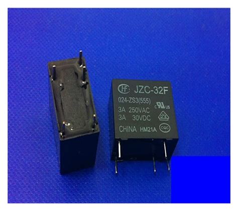 Buy relay Relay JZC-32F 024-ZS3 HF32F-024-ZS3 JZC-32F-024-ZS3 24VDC JZC ...
