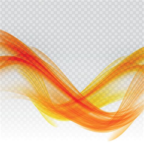Abstract Colored Wave Background Vector Illustration 4546348 Vector
