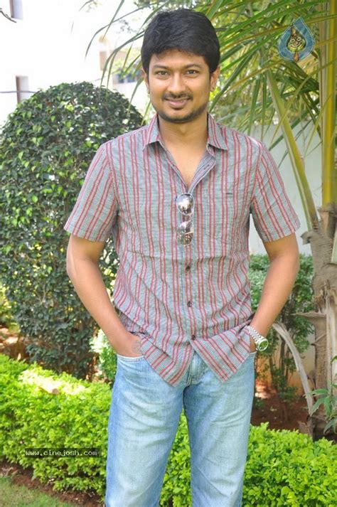 Udhayanidhi Stalin Stills Photo 37 Of 37