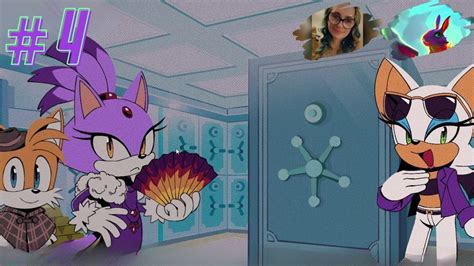 The Heist Of The Century The Murder Of Sonic The Hedgehog Part 4