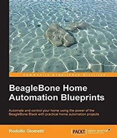 خرید و قیمت دانلود کتاب Beaglebone Home Automation Blueprints 2016