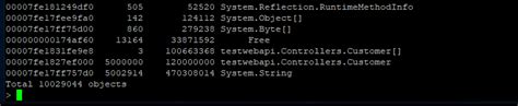 Diagnostics Documentation Tutorial App Is Leaking Memory Eventual Crash Md At Main Dotnet