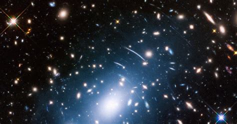 Astronomers Spot Extragalactic Structure Lurking In Obscured Zone Of The Universe