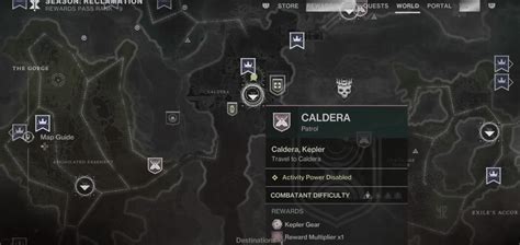 Destiny 2 All Graviton Spike Intrinsic Upgrade Locations Guide Item Level Gaming