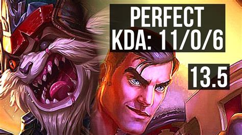 Kled Vs Jayce Top 1106 27m Mastery 1300 Games Legendary
