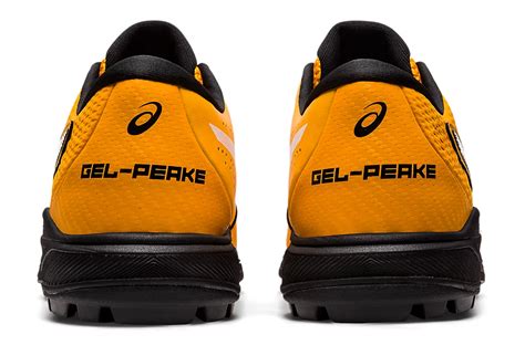 Asics Gel Peake 2 Unisex Shoes Amberwhite Shakti Sports And Fitness Pune