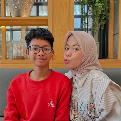Mother And Son