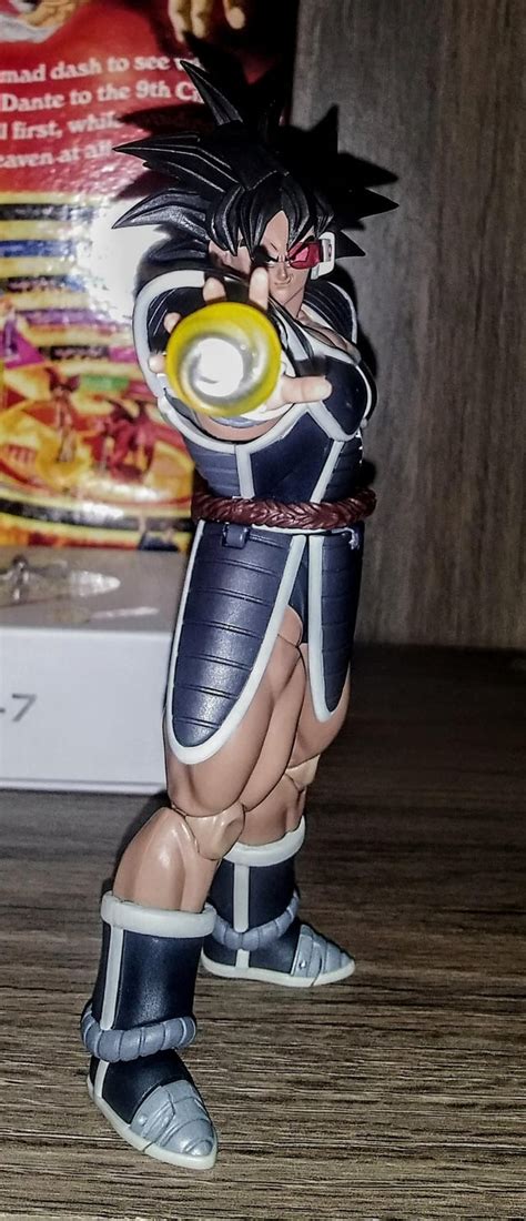 Low Class Saiyan Warrior Rshfiguarts