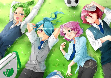 Inazuma Eleven Image By 09renren 2369335 Zerochan Anime Image Board