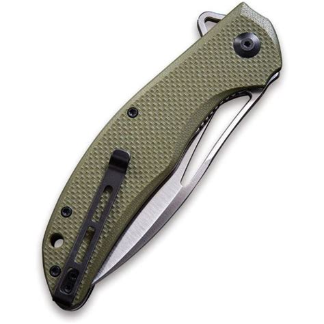 Knivspesialisten Civivi Vexer Od Green