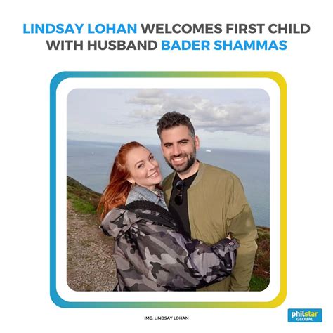 Philstar On Twitter LINSDAY LOHAN IS NOW A MOM Actress Lindsay