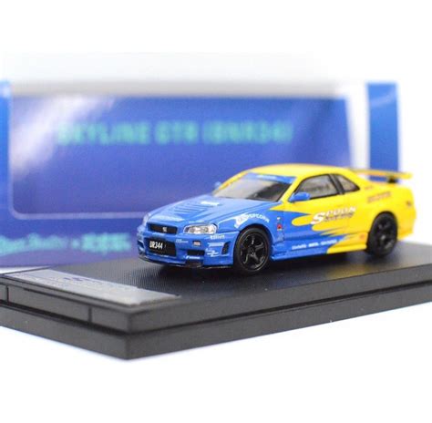 Stance Hunters X Ghost Player NISSAN SKYLINE GT R R SPOON Hobbies Toys Toys Games On