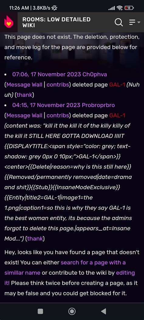 Wat happened to GAL-1?? | Fandom