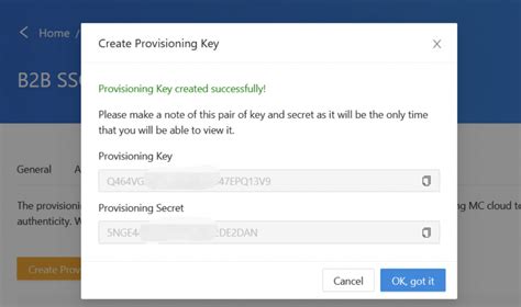 tutorial enable b2b single sign on sso for a saas application with