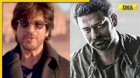 Shah Rukh Khans Dunki Postponed To Avoid Clash With Prabhas Salaar