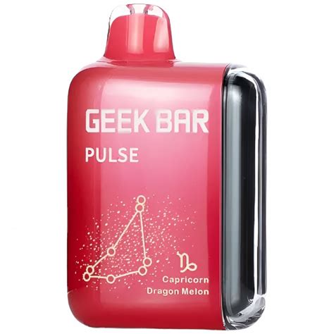 Geek Bar Pulse Ml Disposable K Puffs Ct Display Skygate