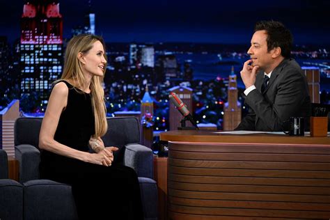 Angelina Jolie Almost Became Funeral Director Before Acting Career