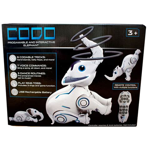 Codo Programming Elephant Toys R Us Canada