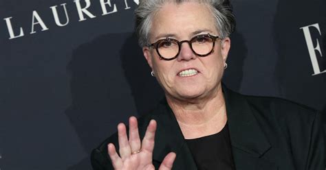 Trump Says He Is Considering Revoking Rosie Odonnells U S