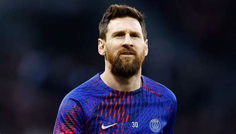 Made An Era Former Rival Lauds Lionel Messi