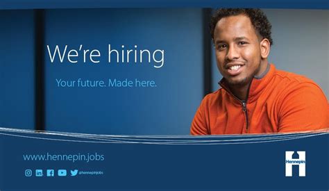Hennepin County On Linkedin Hennepin County