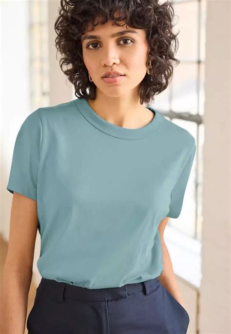 Buy Next Essential Pure 100 Cotton Short Sleeve Crew Neck T Shirt 2025