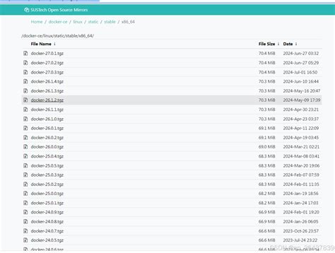 离线制作dockerpython镜像docker 离线镜像 Csdn博客