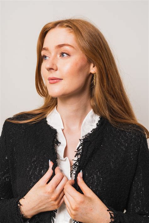 Iro Jakker Shavani Black Villoid