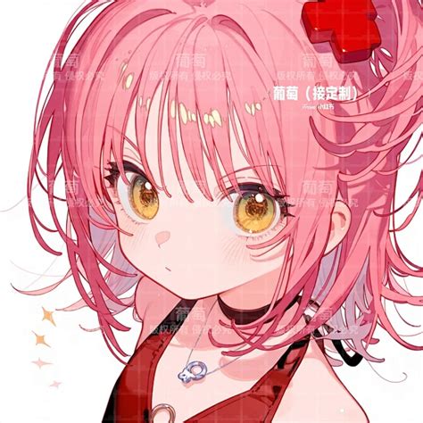 守护甜心⚡️亚梦，小兰头像献上～ 小红书