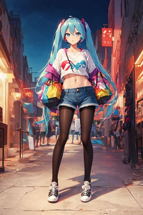 拝涙🍮🥳 On Twitter 初音ミク Hatsunemiku