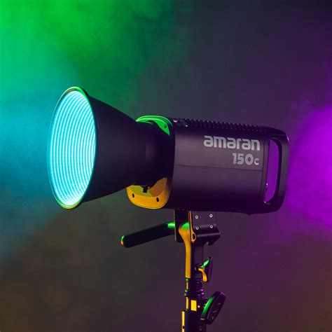Full Colour Lights Amaran 150c And 300c Announced
